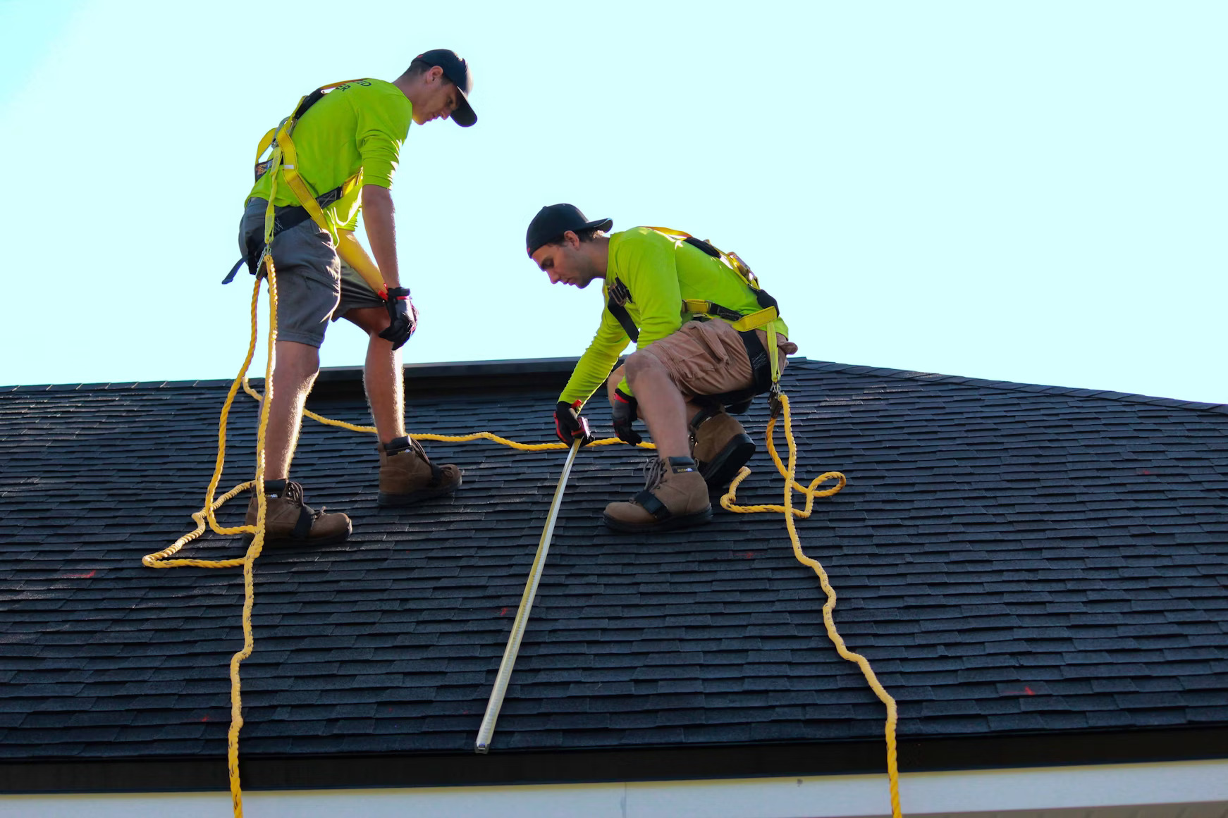 How Long Does A Roof Replacement Take